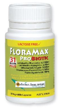 FloraMax Probiotic